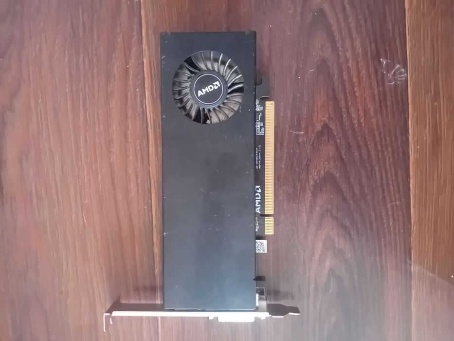 RX 550 2 GB ㅤㅤ гр. Добрич Балик • OLX.bg