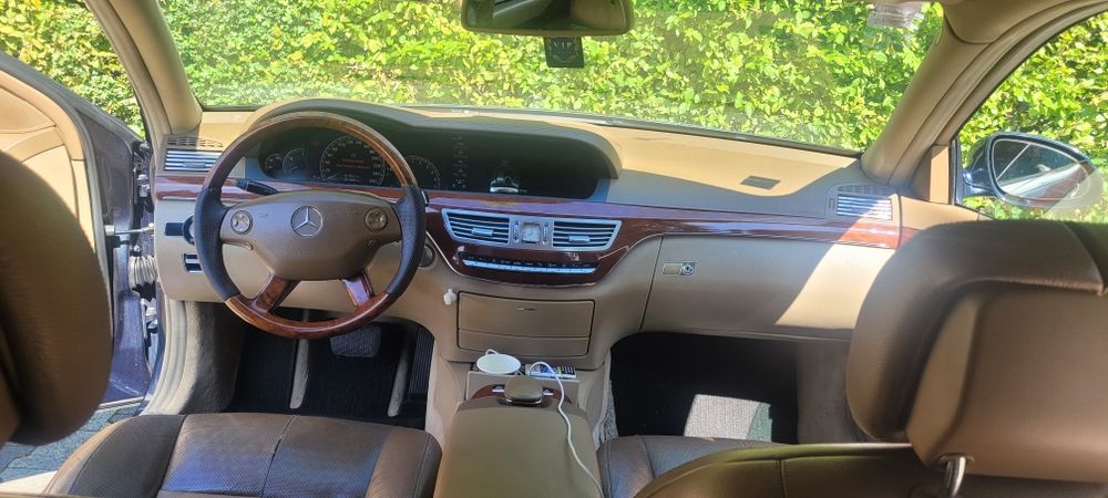 Mercedes s320 cdi 2008 Dobroesti • OLX.ro