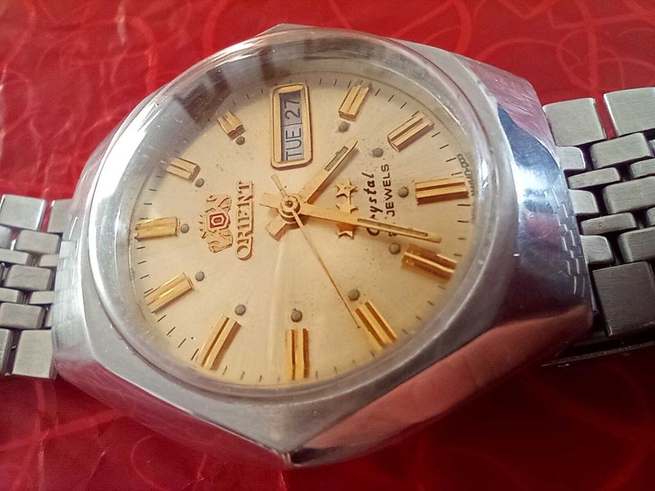 Ориент 469 автоматик , профилактиран гр. Троян • OLX.bg