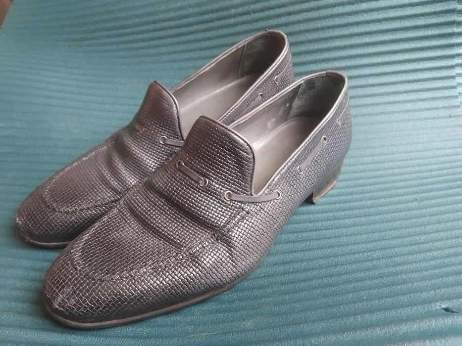 GiAnni - оригинални мъжки обувки естествена кожа, 40 номер гр. София 7 ...