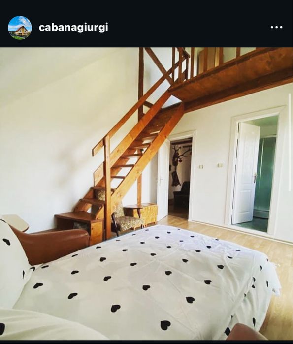 Cabana de inchiriat - libera de revelion CLUJ Dabaca • OLX.ro