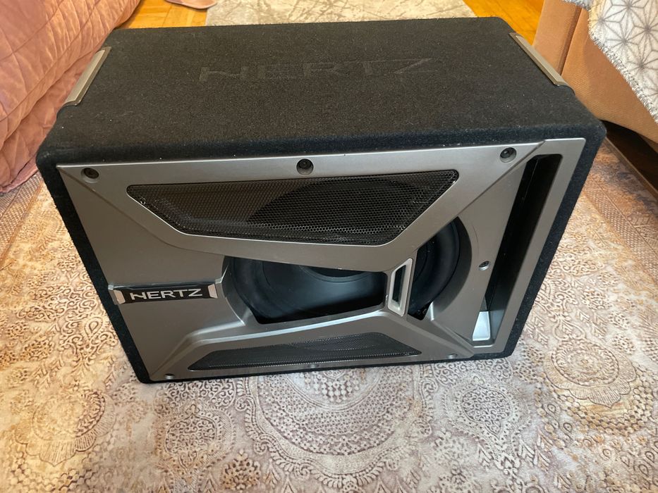 HERTZ EBX 250 700 Watt subwoofer Timisoara • OLX.ro