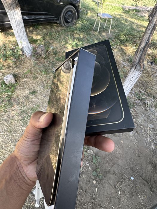 Iphone 12 pro max sim +esim 128/71 radnoy: 3 650 000 сум - Мобильные ...