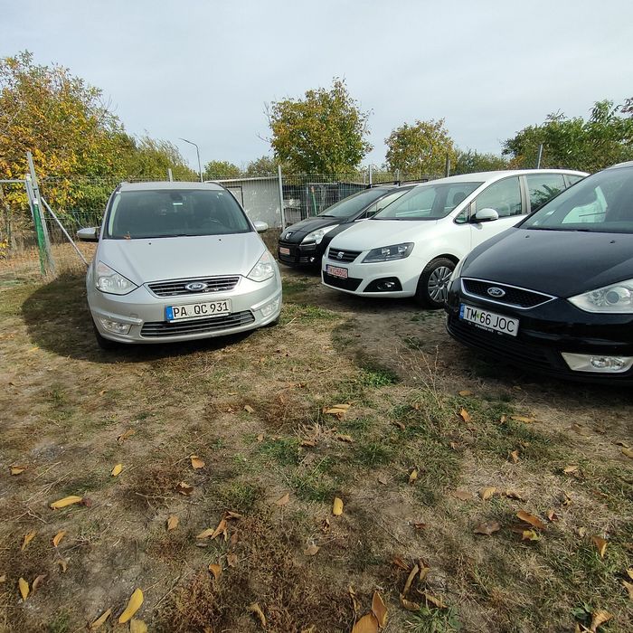 Ford Galaxy Ghya 7 locuri 2012 diesel perfecta stare ieftin GARANȚIE ...