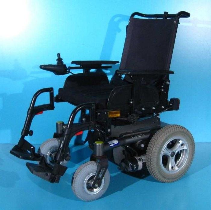 Carucior electric handicap Dietz Liam - garantie 12 luni Ramnicu Valcea ...