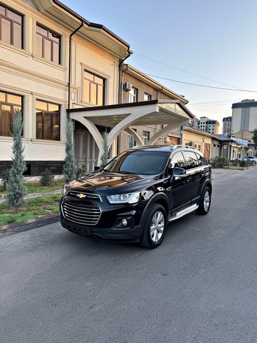 Kaptiva 4 Full 2018 Состаяние Идеално тоза Пробег 127000km: 15 950 у.е ...