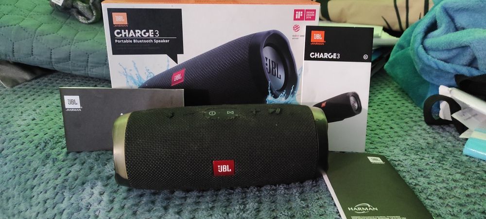 Boxa JBL Charge 3 originala Iasi • OLX.ro