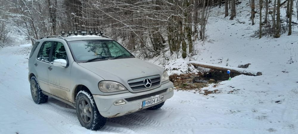 Mercedes ML 270 cdi Oradea • OLX.ro