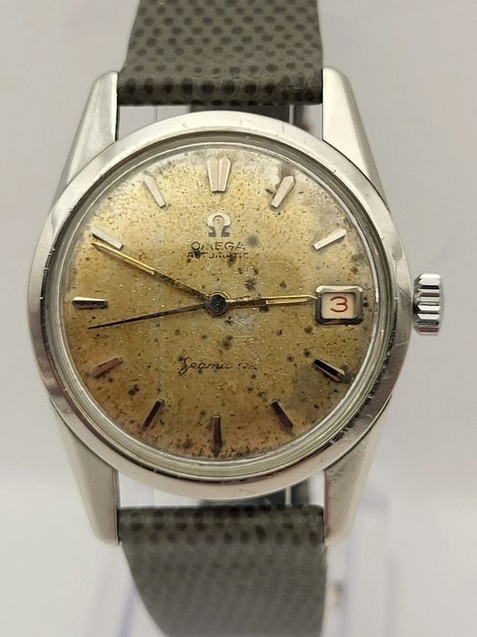 Omega Seamaster Automatic CEAS cal.562 Swiss Made ref 14701 2 SC Steel ...