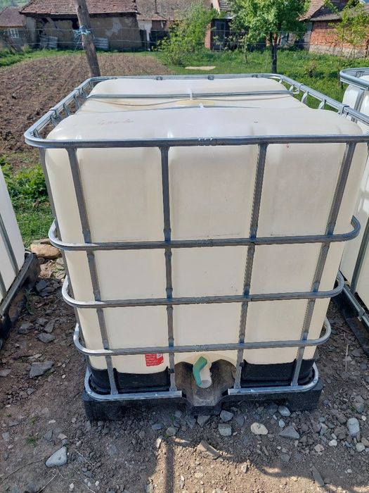 Bazine ibc 1000l Agadici • OLX.ro