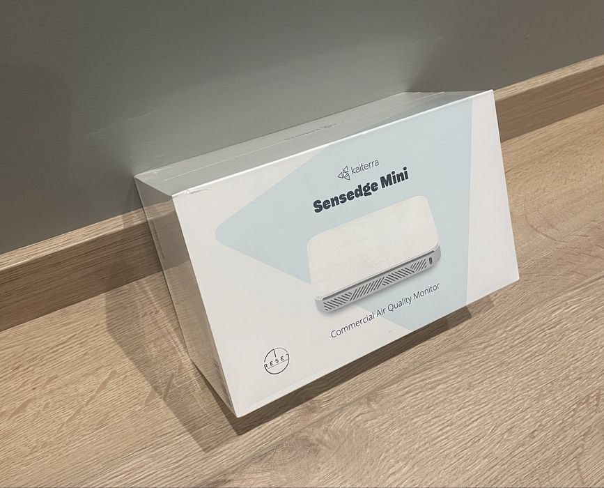 НЕОТВАРЯН Kaiterra Sensedge Mini Type 3 гр. София Гео Милев • OLX.bg