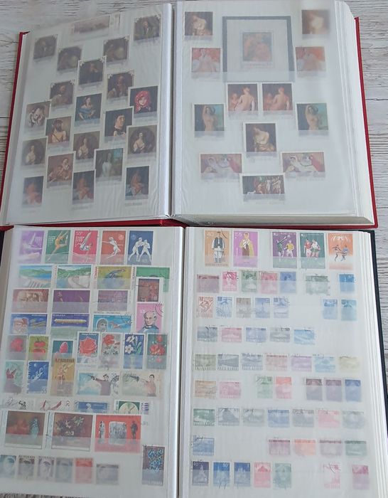 OCAZIE!!! Clasoare cu timbre Deva • OLX.ro