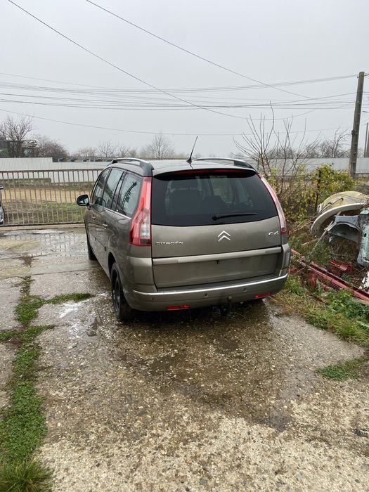 Dezmembrez citroen c4 grand picasso Valea Seaca • OLX.ro
