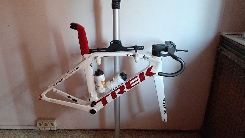 TREK MADONE SLR 6-monobloc T47,angrenaj Rotor + roti kevlar -TOTUL NOU ...
