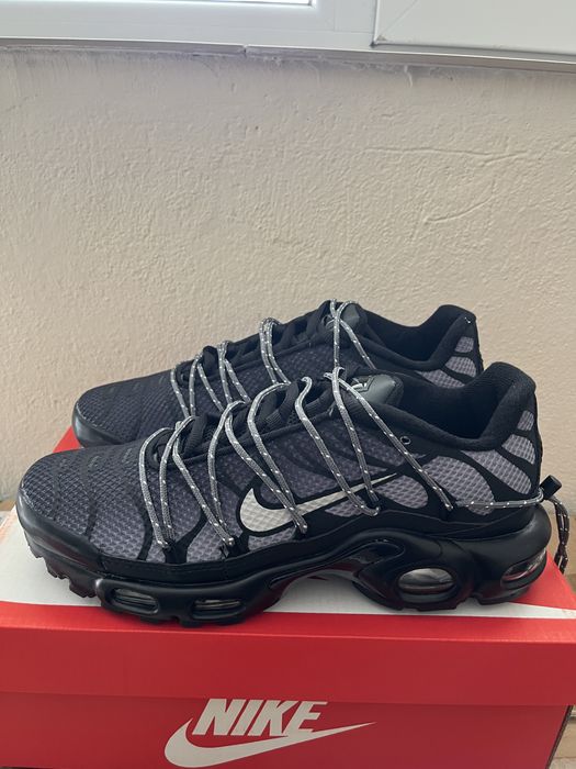 РАЗПРОДАЖБА ! Обувки Nike air max plus tn utility 40,41,42,43,44,45,46 ...