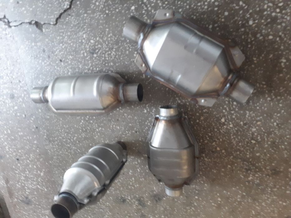 Catalizator nou VW Polo Jetta Golf Bora Caddy LT passat Sharan Touran ...