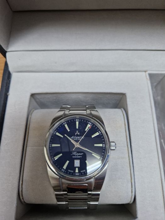 Ceas Atlantic skipper 83365 Timisoara • OLX.ro