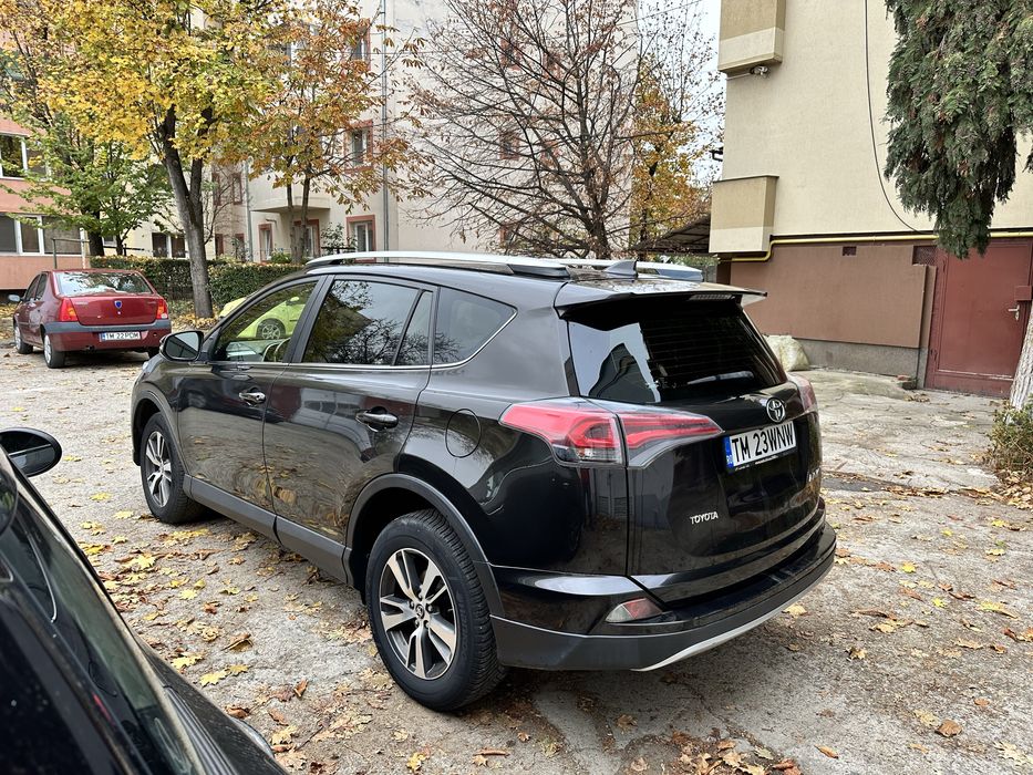 Toyota rav 4 2016 Timisoara • OLX.ro