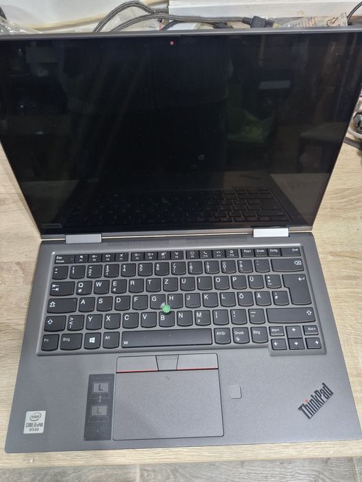 LenovoThinkPad X1Yoga gen5,i5 10310u,16gb ram,ssd 512gb,touch-screen ...