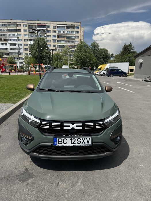Dacia Sandero Stepway Extreme Automata 1.0 CVT NOUA Brasov • OLX.ro