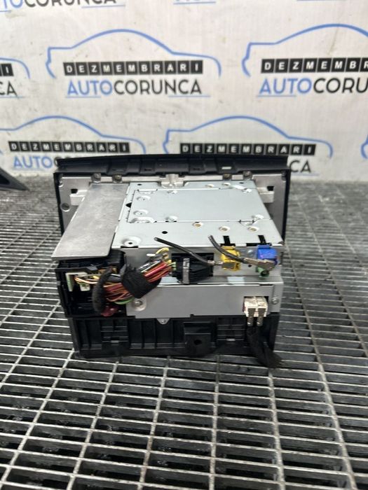 Navigatie Mercedes ML W164 Facelift 2008 - 2011 (1219) A1649063500 ...