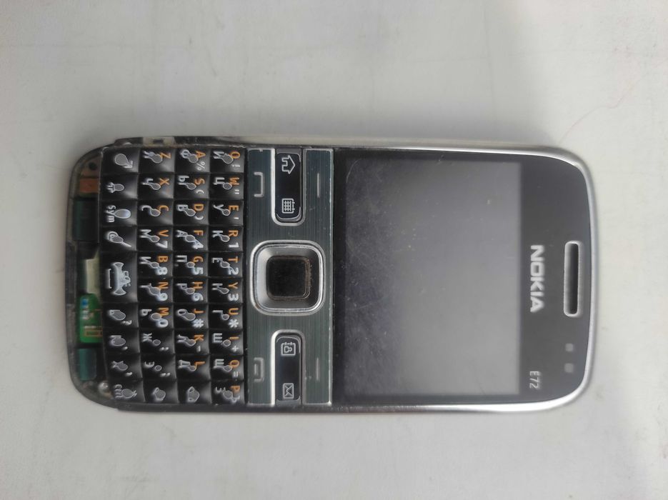 Продам Nokia E72-1 Продам сотовый телефон формата GSM марка Nokia - Мобильные телефоны ...