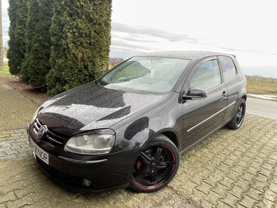 Vând golf 5 1.6 fsi Hodos • OLX.ro