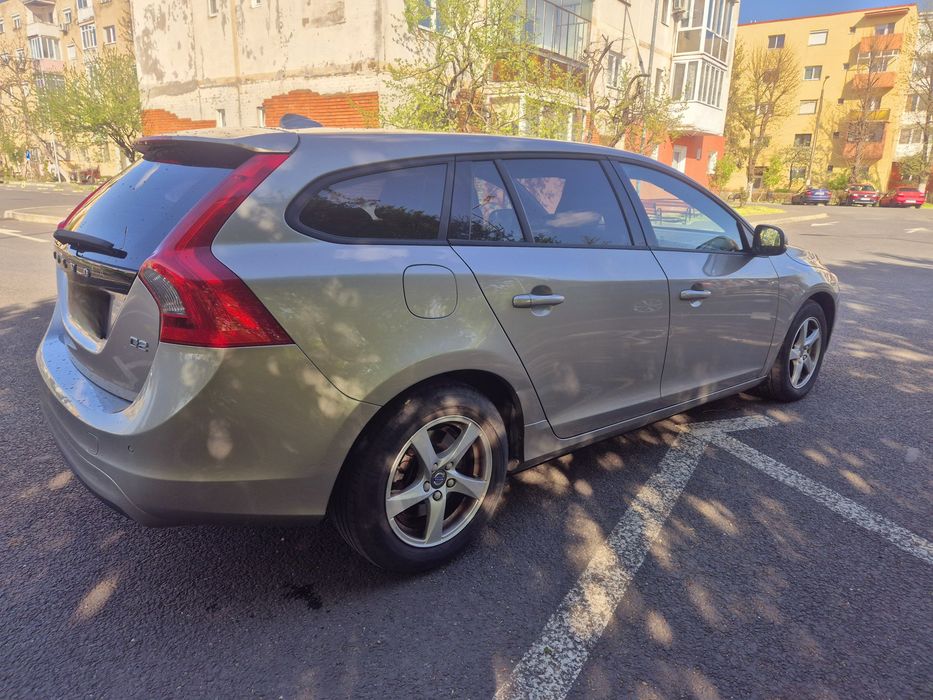 Volvo V60 D2 1.6 Diesel 2015 Euro 5 Arad • OLX.ro