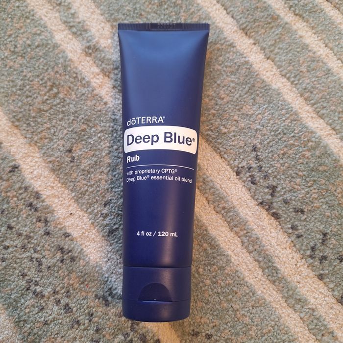 Crema Deep Blue Rub doTerra 120 ml Pitesti • OLX.ro