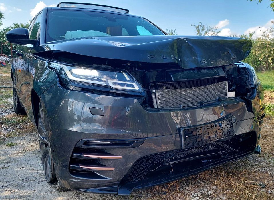 Range Rover Velar Pachet R- Dynamic Panoramic Avariat Variante ...