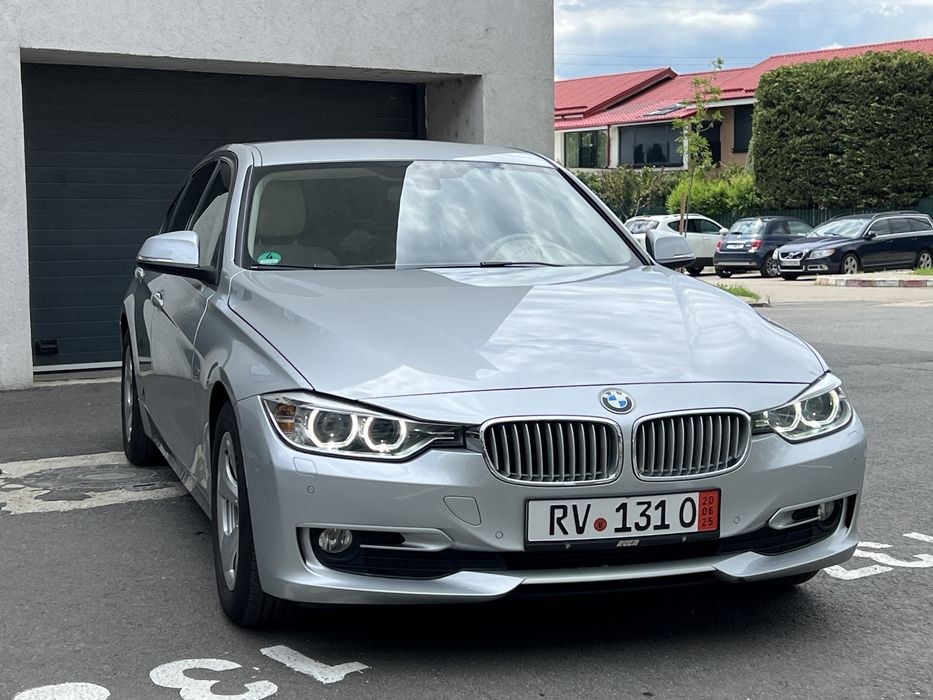 Bmw seria 3 F30 2.0d Euro 5 Pachet MODERN Buzau • OLX.ro