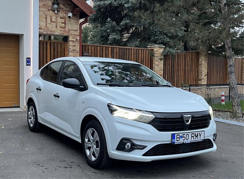 Dacia Logan NOU 670KM 1.0ECO-G 100cp GPL de fabrică! Proprietar ...