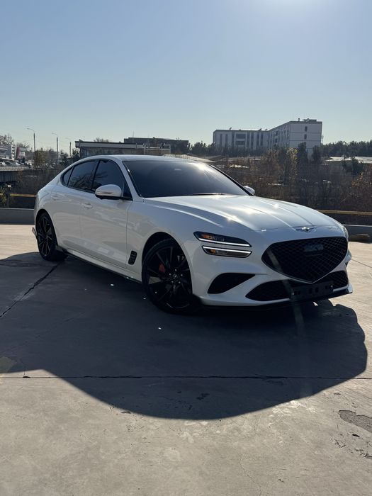 Genesis G70 3.3T 2023: 59 000 у.е. - Hyundai Ташкент на Olx