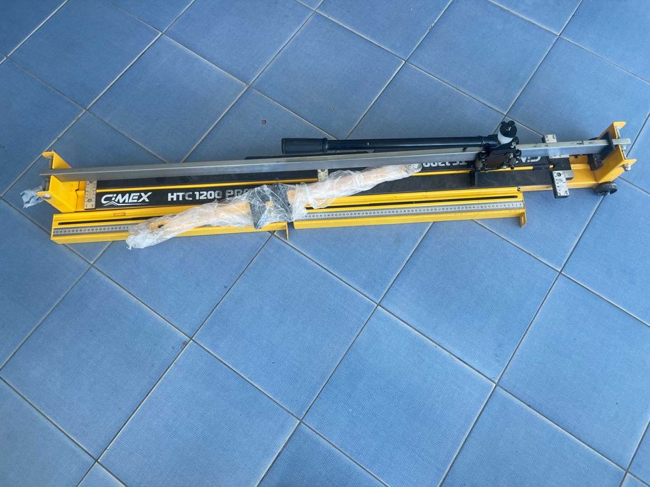 Машина за рязане на плочки Cimex HTC1200 Pro гр. Варна Център • OLX.bg