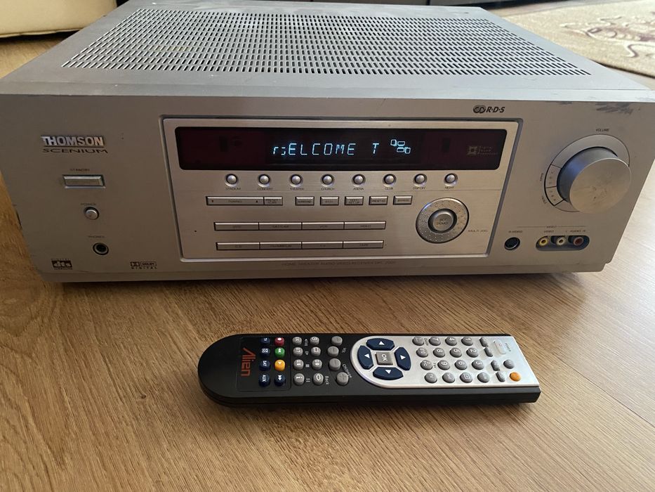 Thomson Scenium DPL-2000 гр. Стара Загора Самара 1 • OLX.bg