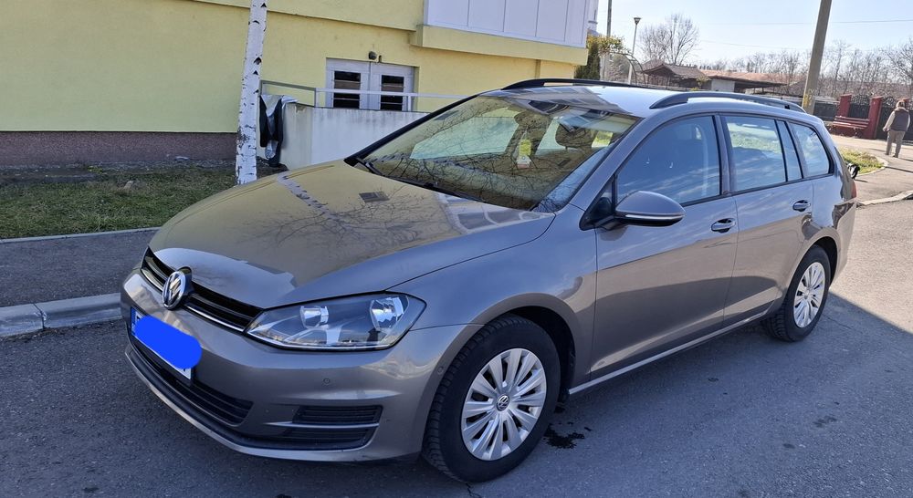 Volkswagen Golf 7 Gaesti • OLX.ro