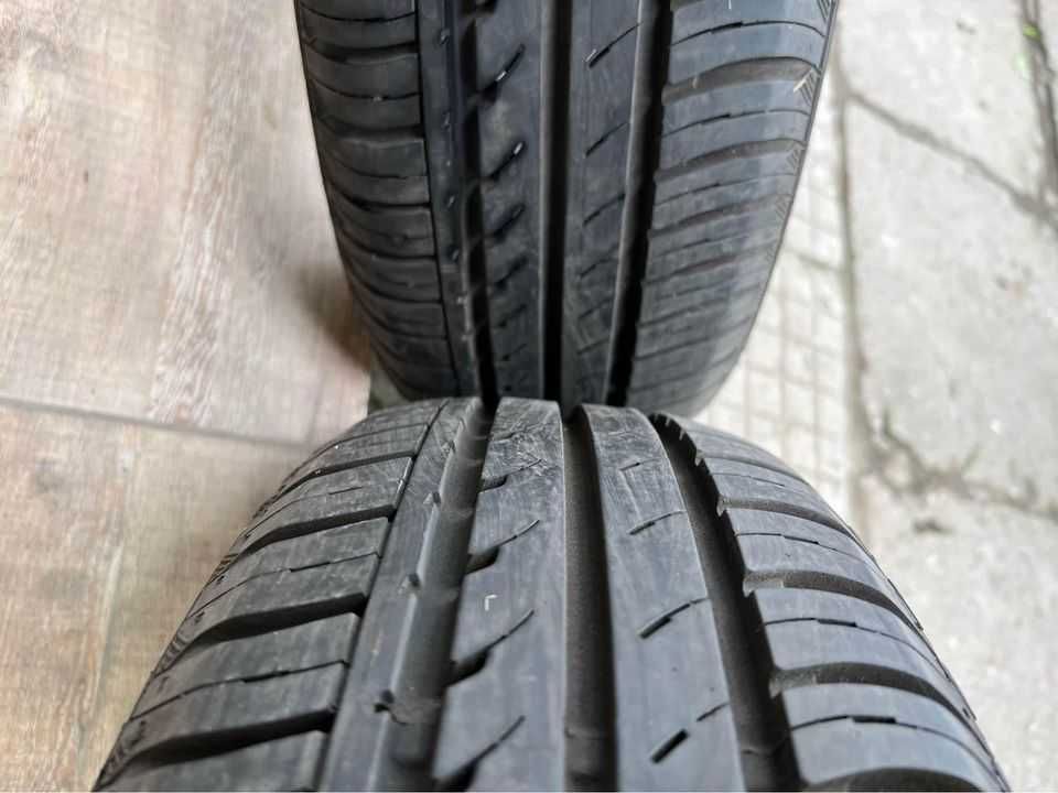 Continental 185/65/14 летни гуми Континентал гр. Пловдив Южен • OLX.bg