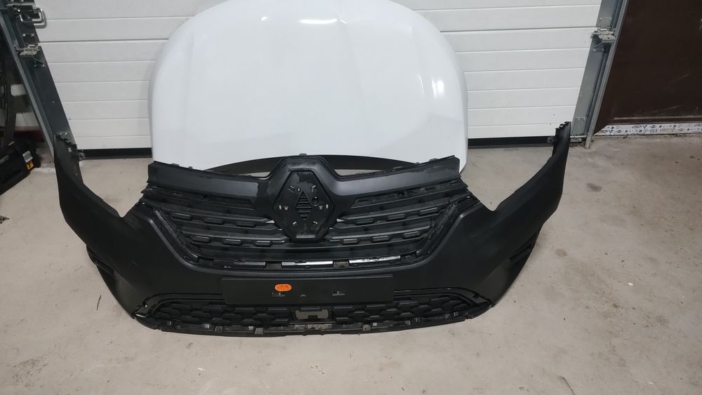 Bara fata , capota Renault kangoo 4 2021,2022,2023,2024 Bascov • OLX.ro