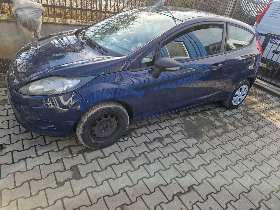 Ford Fiesta avariat 2012 Acatari • OLX.ro