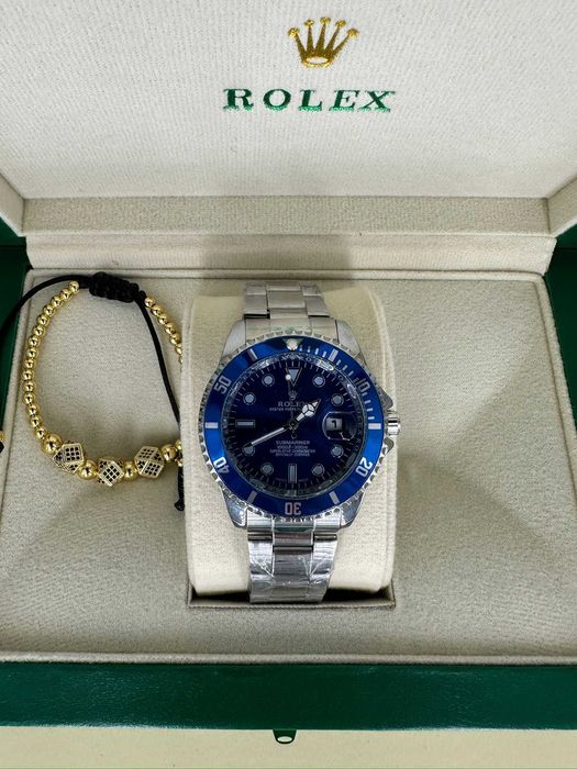 Ceasuri Rolex elegante + brata cadou Botosani • OLX.ro