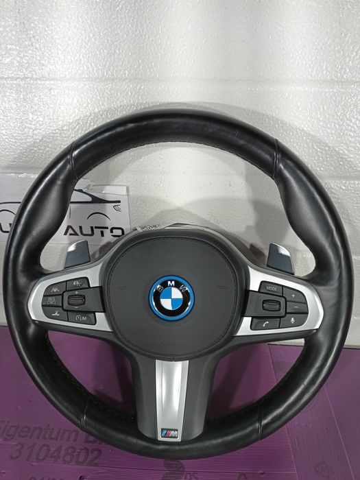 Volan bmw M g01 g02 x3 x4 2019/2023 Husi • OLX.ro