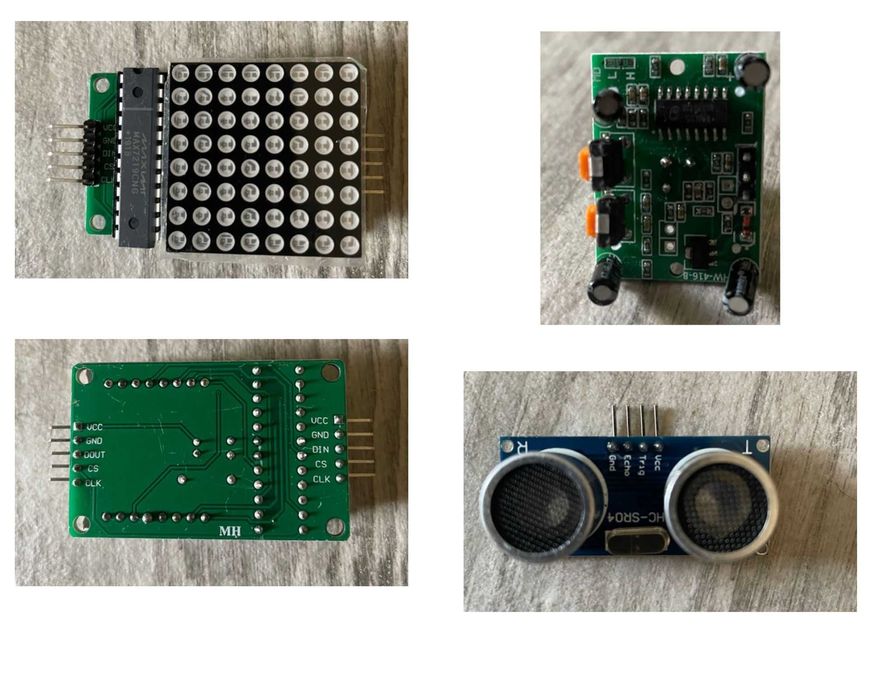 Kit arduino UNO R3 + accesorii + masina robot autonoma Sibiu • OLX.ro