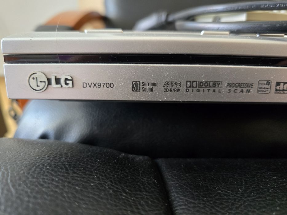 Продавам DVD LG с дистанционно гр. София Кръстова вада • OLX.bg