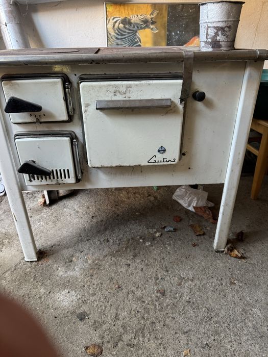 Soba cu plita din fonta pt gatit Arad • OLX.ro