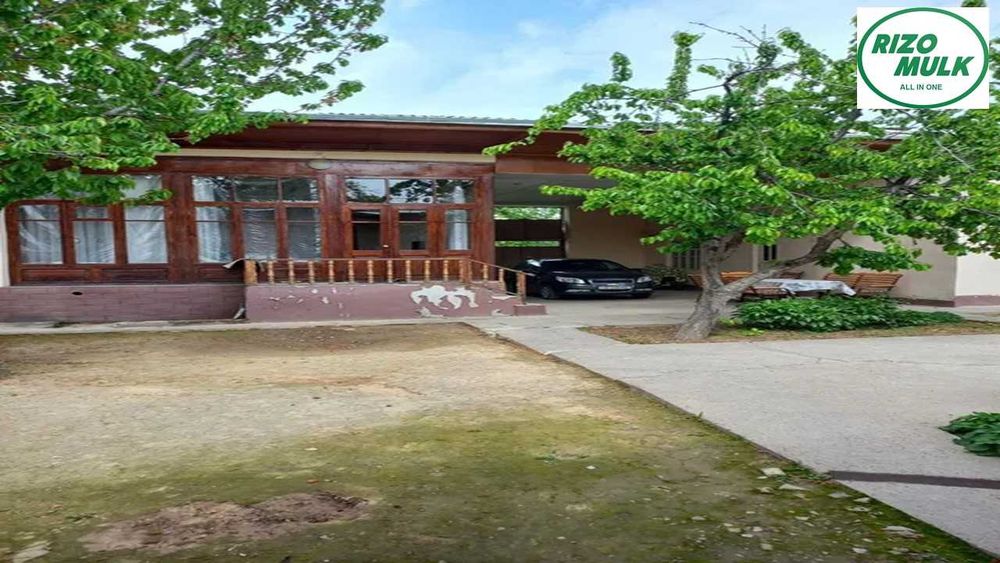 Олмозор туманида 4 сотихли ховли сотилади. NR494/31: 130 000 у.е. - Продажа Ташкент на Olx