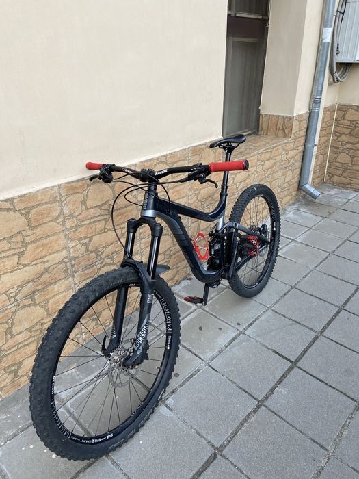Велосипед Giant Reign 27.5 гр. Габрово Център • OLX.bg