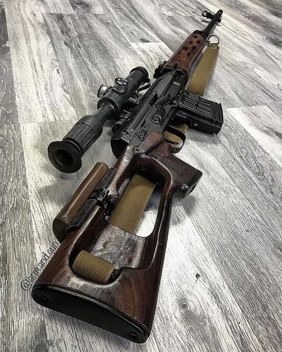 Pusca Airsoft Dragunov ~ PRO !! 5J Manuala cu Aer Comprimat SNIPER ARC ...