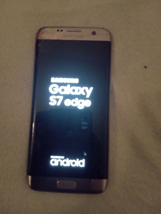 Vînd Samsung S 7 edge Valea • OLX.ro