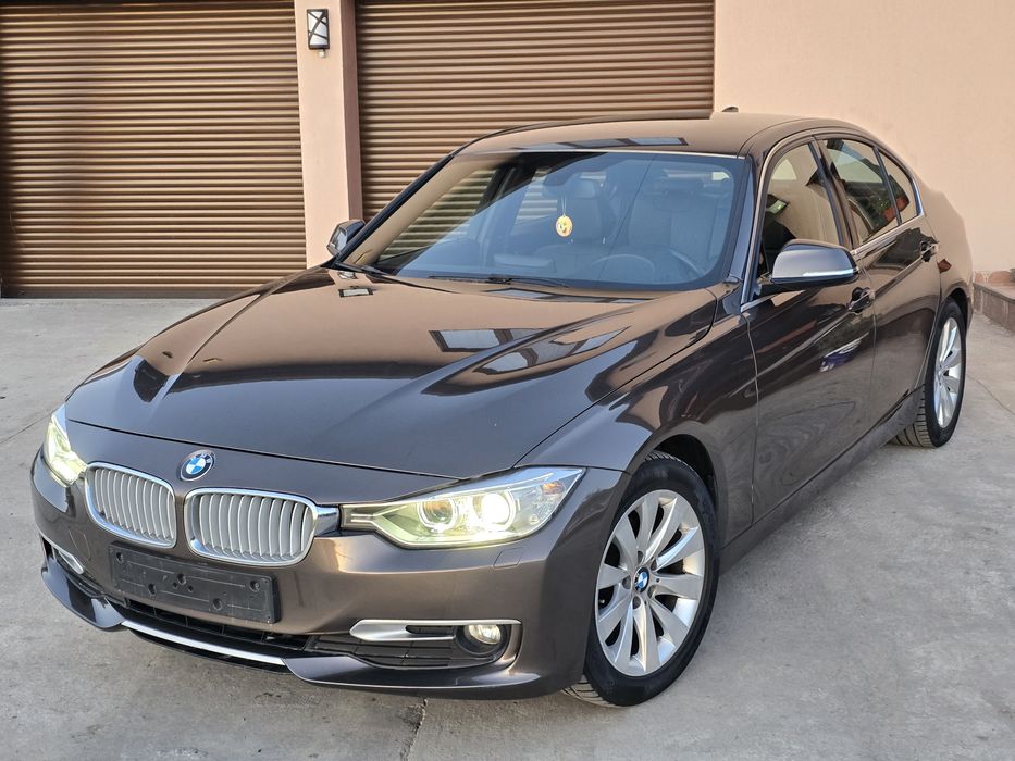 Bmw F30 - 320D - 2012 - Distribuție completa schimbata ! Navi -Automat ...