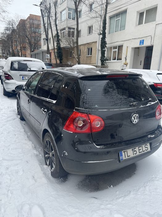 Wv golf 5 automat 2005 Tulcea • OLX.ro